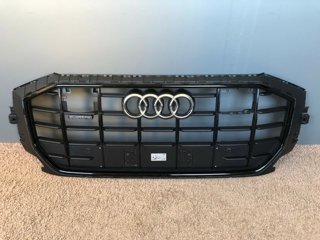 2019 2020 Audi Q8 Grille Grill OEM for sale online | eBay