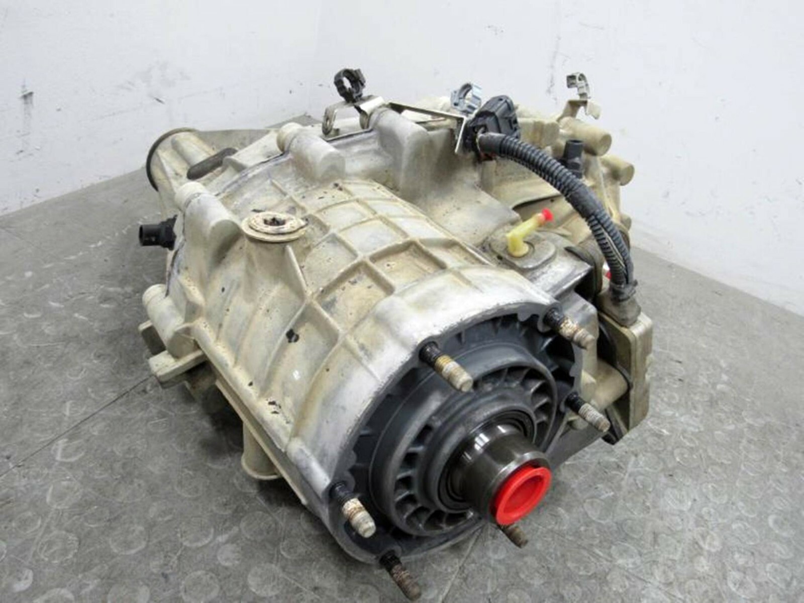 2003-2007 Chevrolet Chevy Silverado 1500 Transfer Case Electric Shift ...