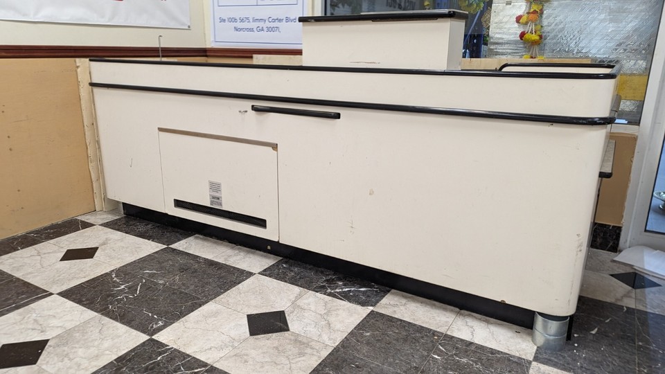 used checkout counters | eBay