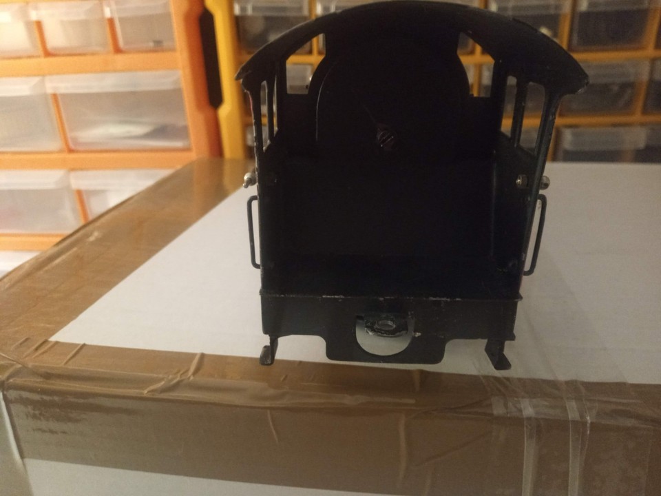 0 GAUGE BASSETT LOWKE J-CLASS 0-6-0 Tender Locomotive - 1448 - Electric ...