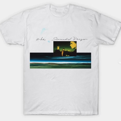 Classic Aha Scoundrel Days Gift For Fans Men S-235XL Tee 14D263 | eBay