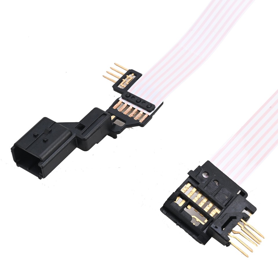 Fits VW SKODA SEAT AUDI Ribbon Cable Clock Spring Squib Slip Ring ...