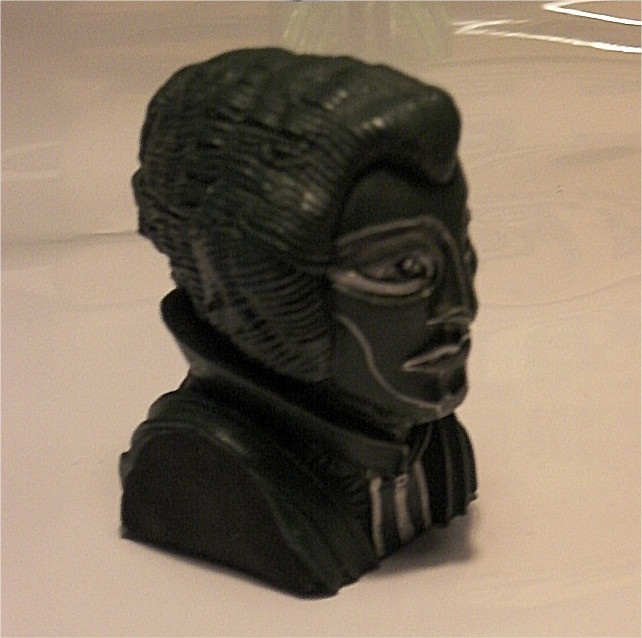 DOCTOR WHO Head up Display bust 'THE ROBOTS OF DEATH' - DUM ROBOT ...