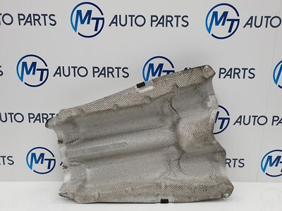 BMW 6 SERIES FUEL TANK HEAT SHIELD 8038979 F06 F12 F13 | eBay UK
