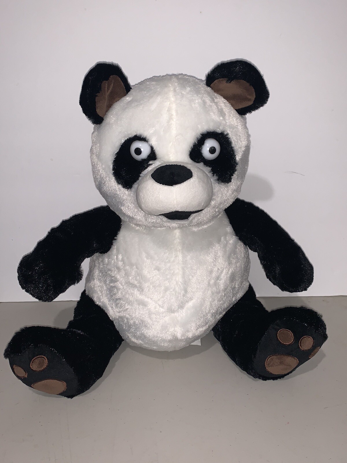 The Simpsons Panda Bear 17" Plush Universal Studios | eBay