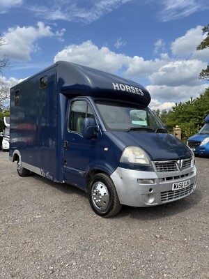 Foxy Twin Coach Built 3.5T Bargain | eBay UK