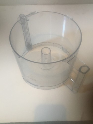 DLC-005AGTXT1, Cuisinart 14 Cup Food Processor Work Bowl; Tritan | eBay