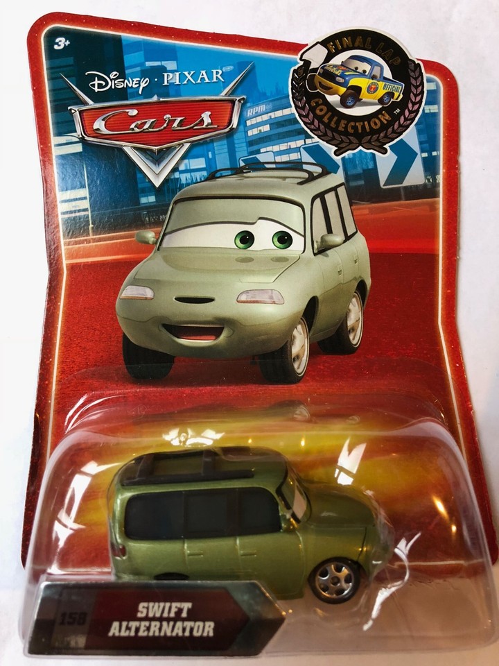 Disney Pixar Cars Final Lap Collection Assorted | eBay