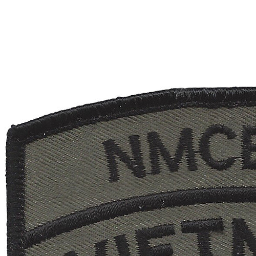 NMCB-74 Vietnam OD Patch | eBay