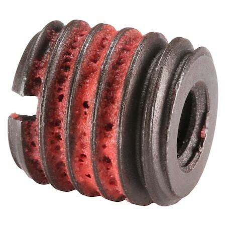 E-Z Lok 335-4-Pk10 Extra Heavy Wall Self Locking Thread Insert, 1/4"-20 ...