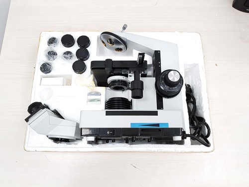 Amscope Lab Biological Microscope XSG-109L | eBay