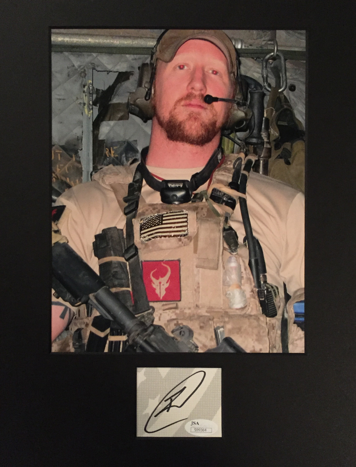 Matt Bissonnette Navy Seal