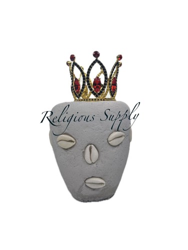 Elegua head rona de elegua santeria elegua statue | eBay