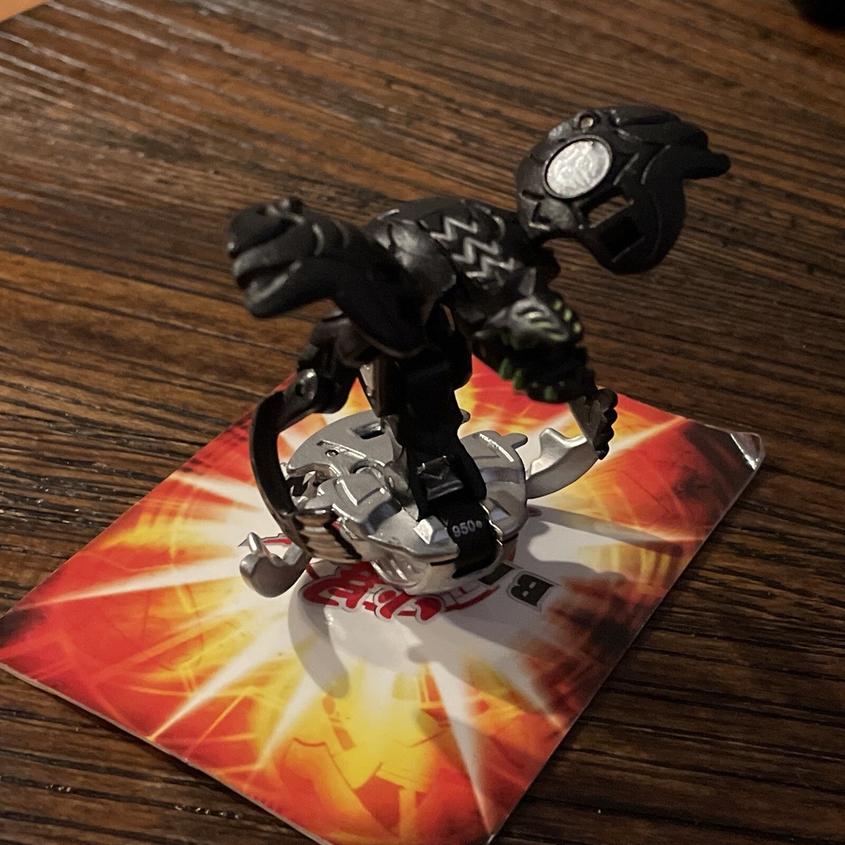 Bakugan Razenoid Toy NILLIOUS Single Pack | Bakugan G3 | BAKUGAN UNBOX