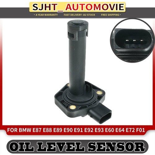 1x Oil Level Sensor for BMW E93 E92 E91 E90 E82 E88 E87 325i 323i 320d ...
