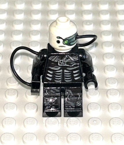 Lego Custom Star Trek Jean Luc Picard Borg ULTRA MEGA RARE NEW! | eBay