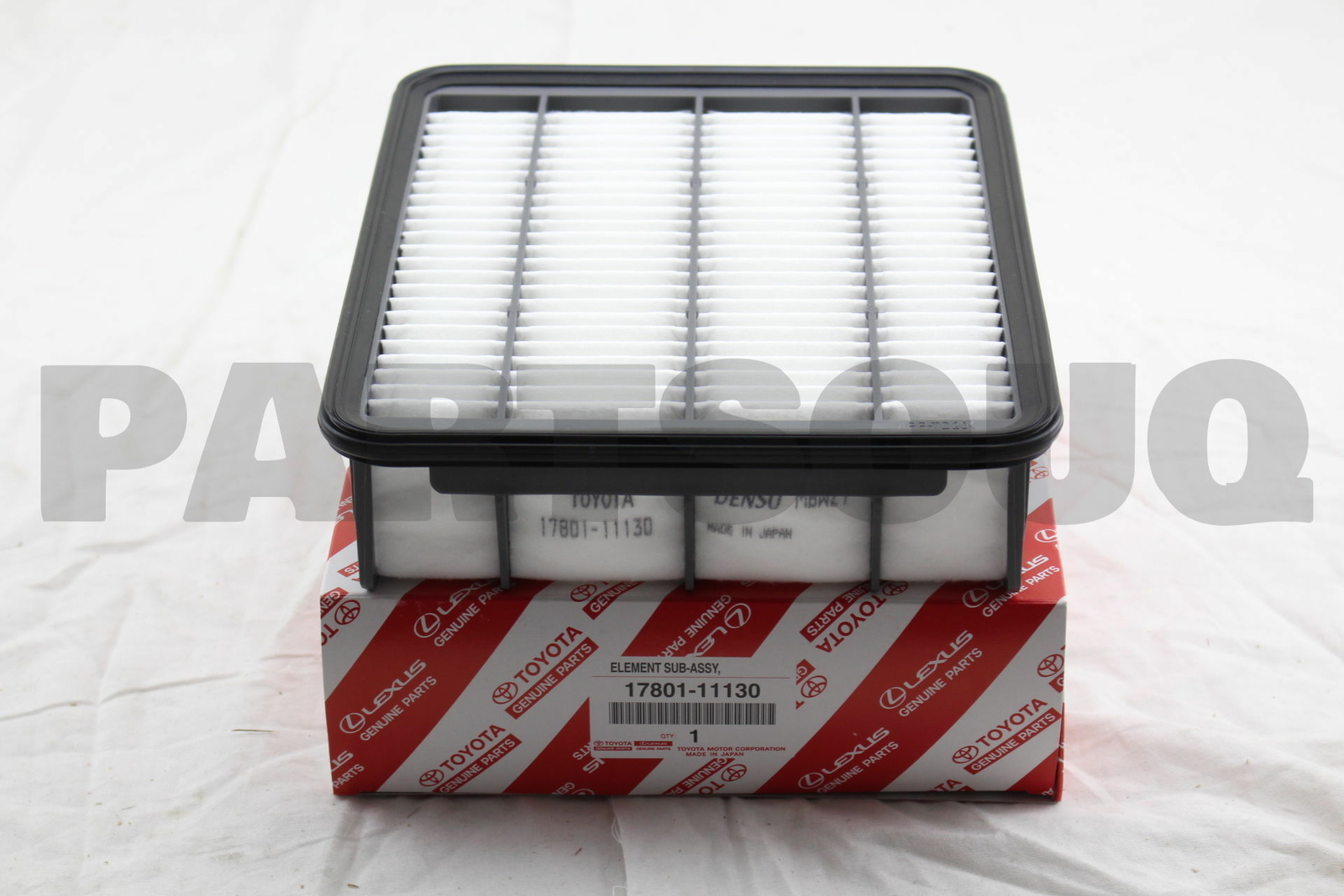 1780111130 Genuine Toyota ELEMENT SUB-ASSY 17801-11130 | eBay