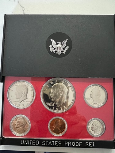 1973 United States Proof Set | eBay