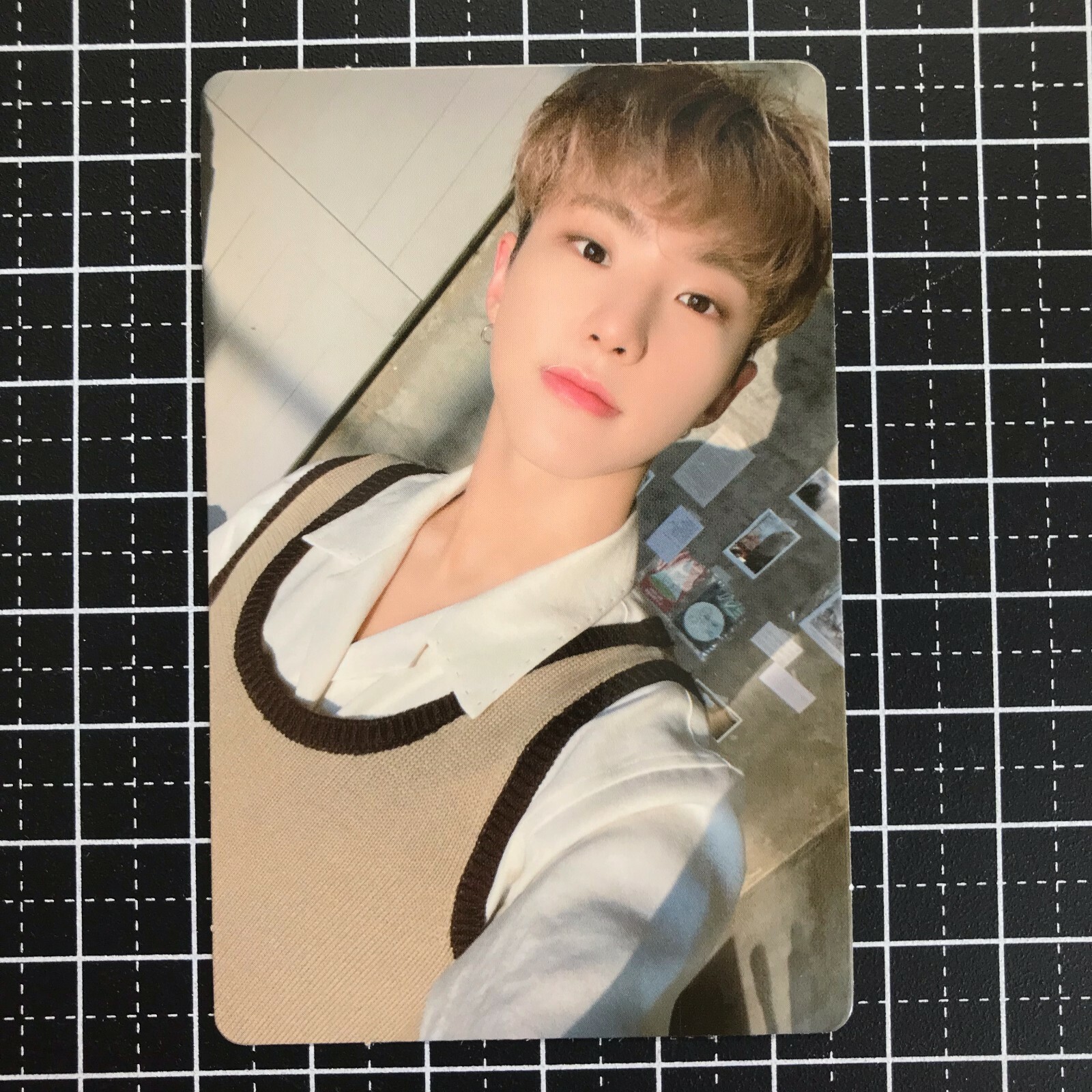HOSHI SEVENTEEN - Attacca - Official Photo card Op.1 2 3 SVT photocard ...