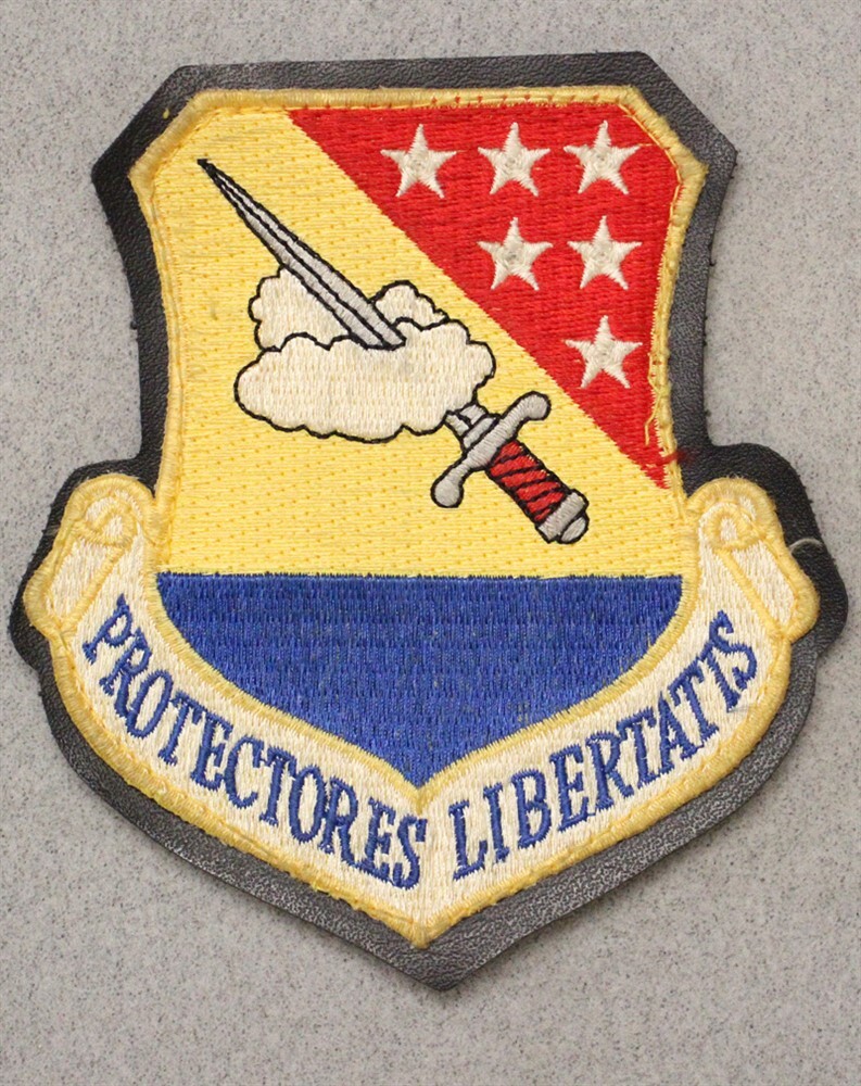 479th Fighter Group - USAF Air Force Patch 2035 w/hook & loop back | eBay