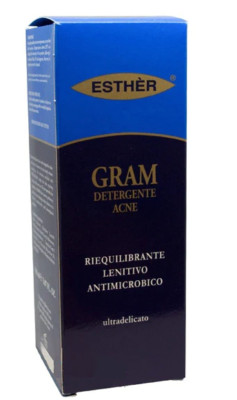 Esther Gram Acne Cleanser Cream 150ml | eBay