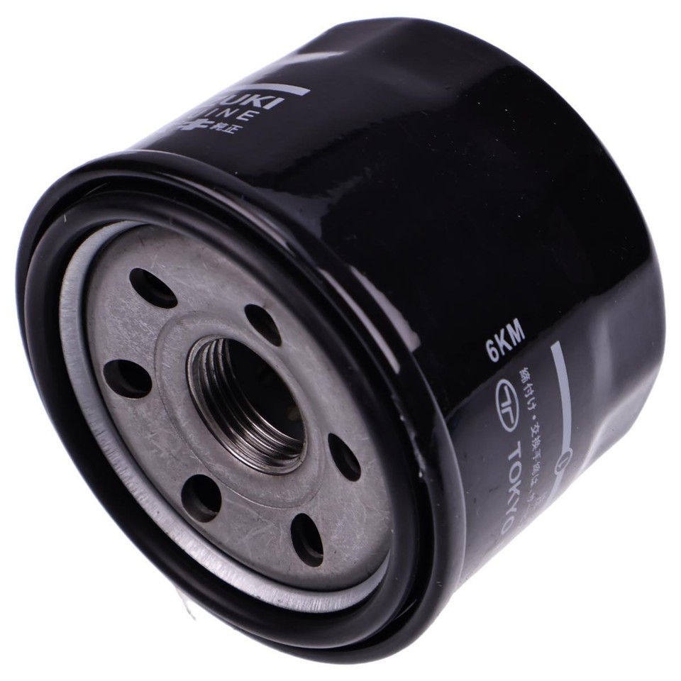 Oil Filter 16510-87J00 for Suzuki 4-Stroke Outboard Motor DF25 DF25A ...