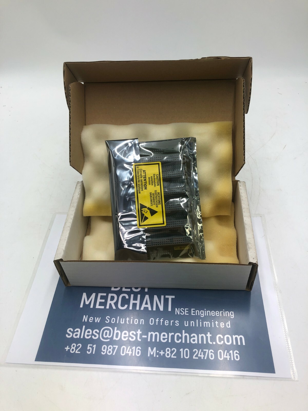 GE ENERGY / CONVERTEAM / ALSTOM / Power Interface Board / PIB-906 ...