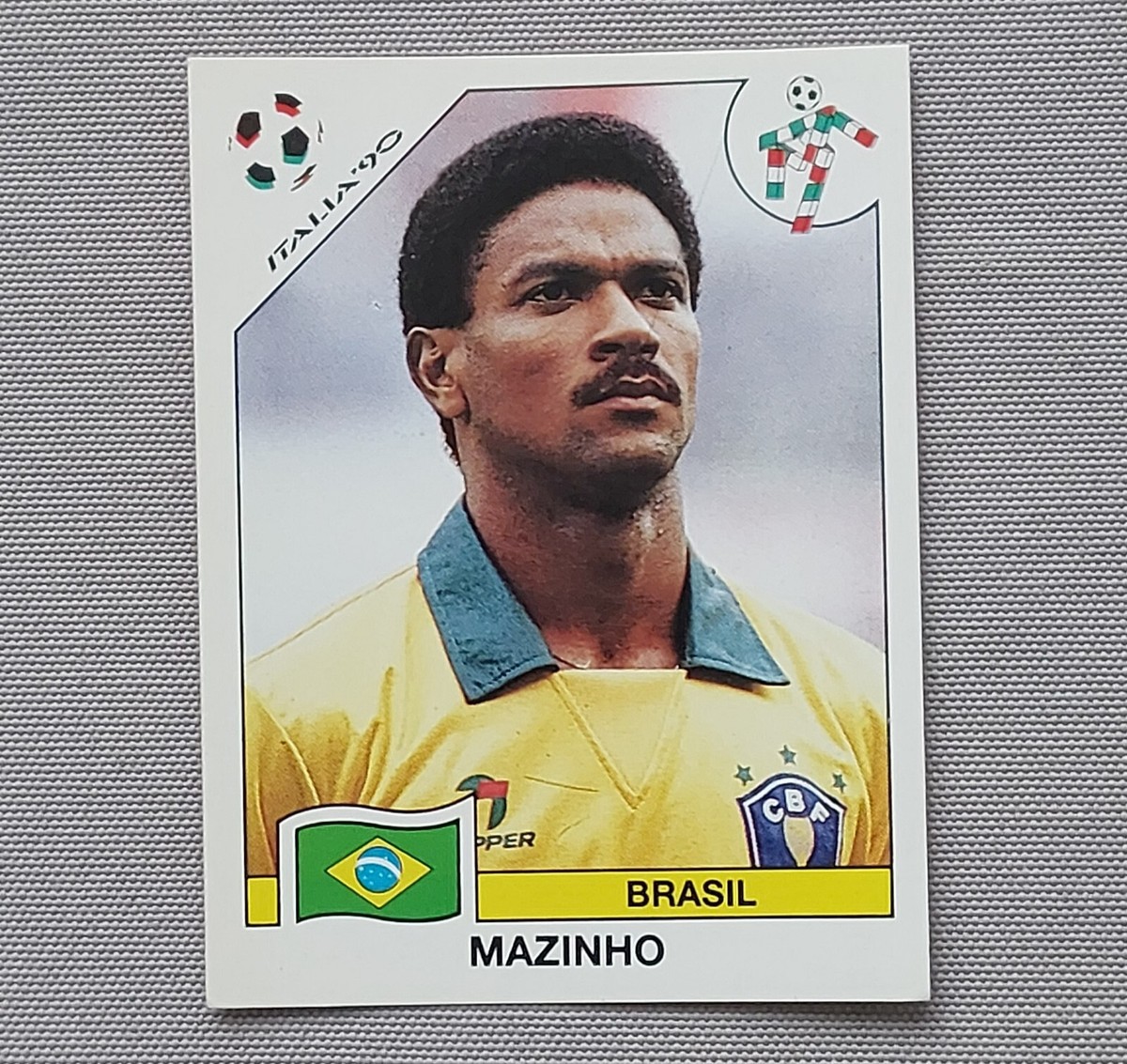 Mazinho Tattoos 5 Stars That Could Have Played For Spain