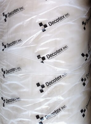 Decotex Nylon Monofilament Screen 01200JP-72, 72" x 100 Yards | eBay