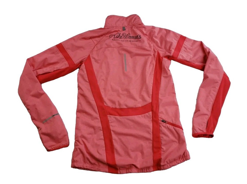 NIKE Running - Womens 2013 San Francisco Marathon Full Zip Jacket ...