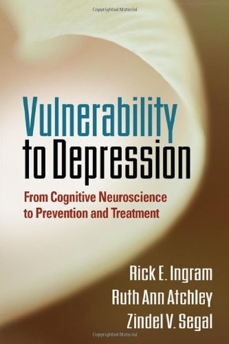 Vulnerability to Depression : From Cognitive Neuroscience to Prevention ...