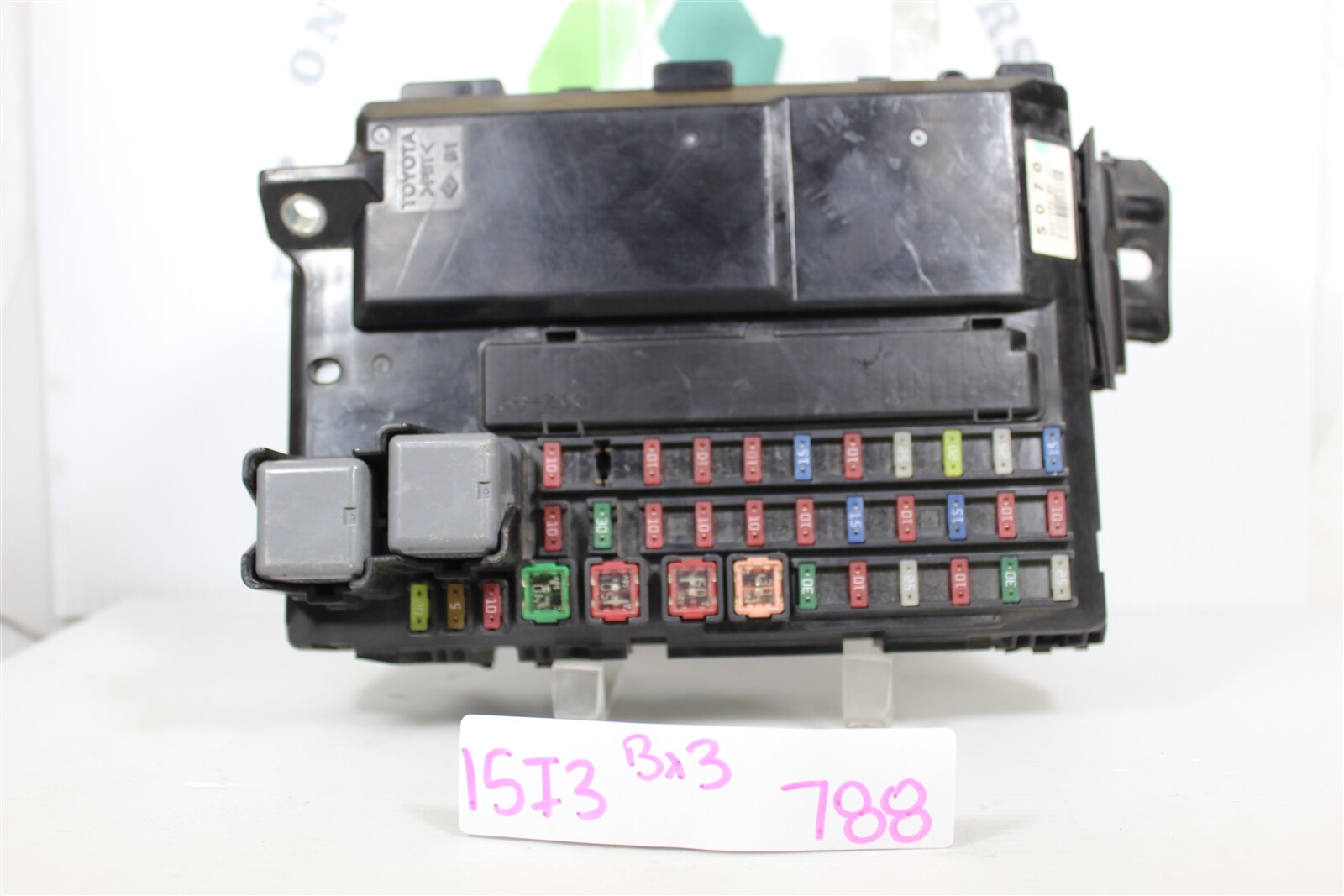 AA01EDG LEXUS LS460 XF40 SEDAN 2007 FUSE BOX MODULE 788 15I3 B3 | eBay