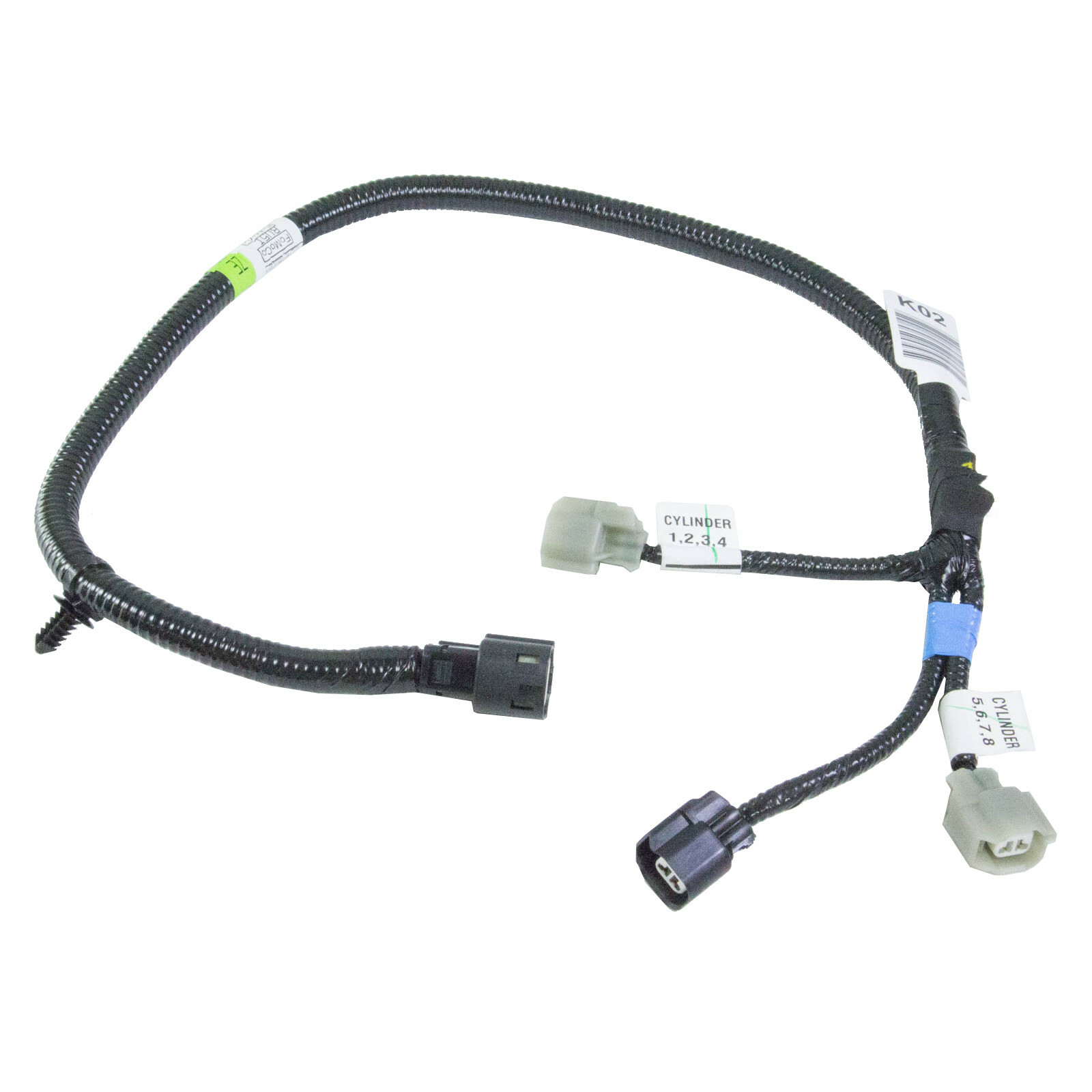 NEW OEM 11-16 Ford Super Duty Cylinder Head Temp Knock Sensor Jumper ...