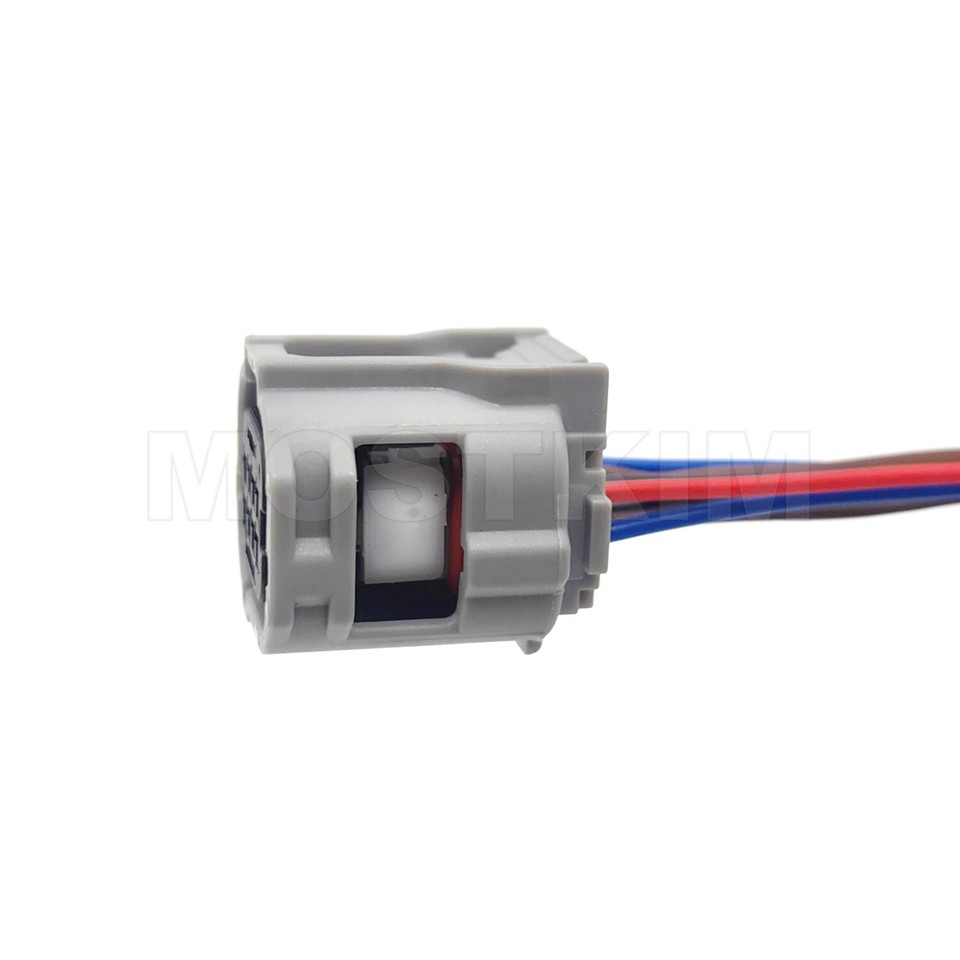 8-Pin Front Radar Sonar Sensor Connector Pigtail Fit For Toyota Camry ...