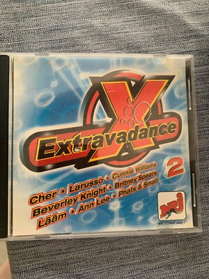 CD *EXTRAVADANCE 2* NRJ/21 TITRES 1999 | eBay