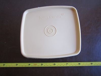 Vintage Tupperware 310 replacement lid ONLY press and seal no container ...