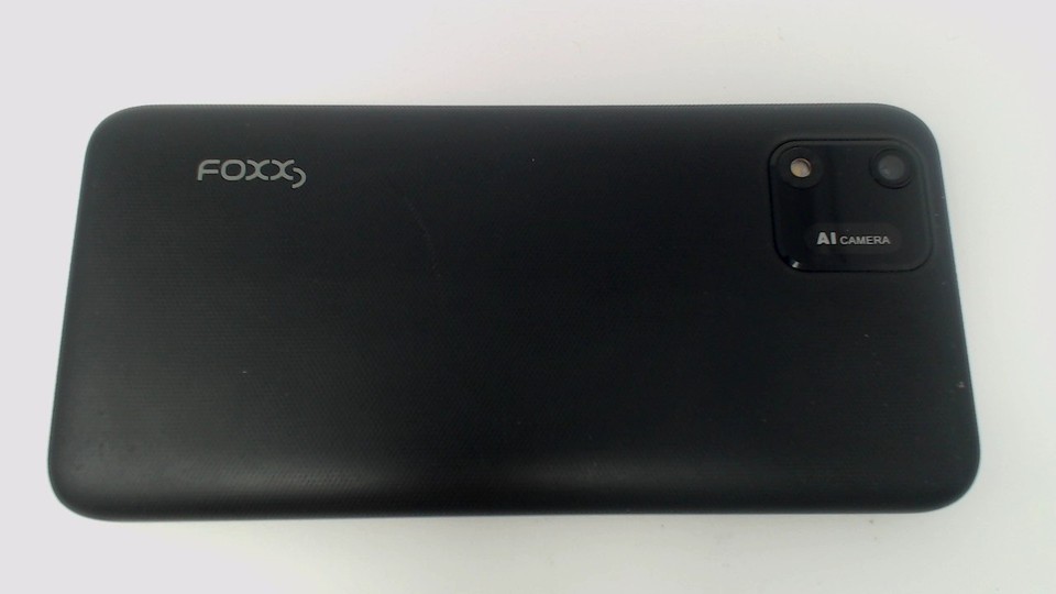 Foxx A55 Cellphone (Blue 16GB) Locked to Unknown Carrier Single Sim | eBay