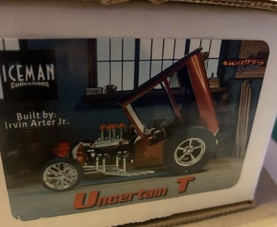 uncertain t. 1/25 Iceman Collections | eBay