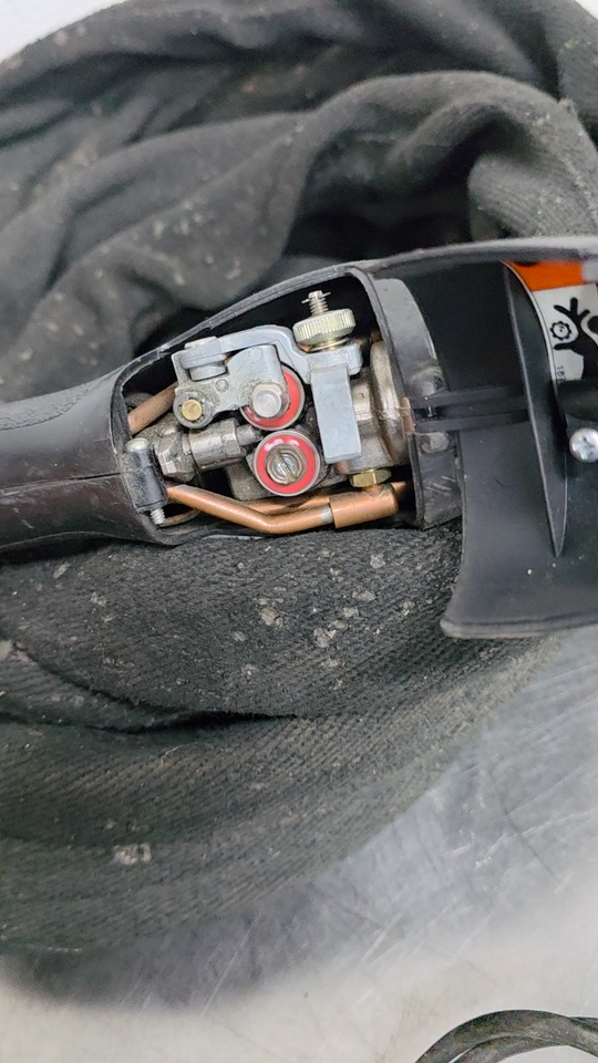 Miller Aluma Pro Push Pull Aluminum Gun Parts Motor Works | eBay