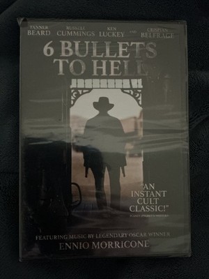 BRAND NEW DVD - 6 Bullets To Hell | eBay
