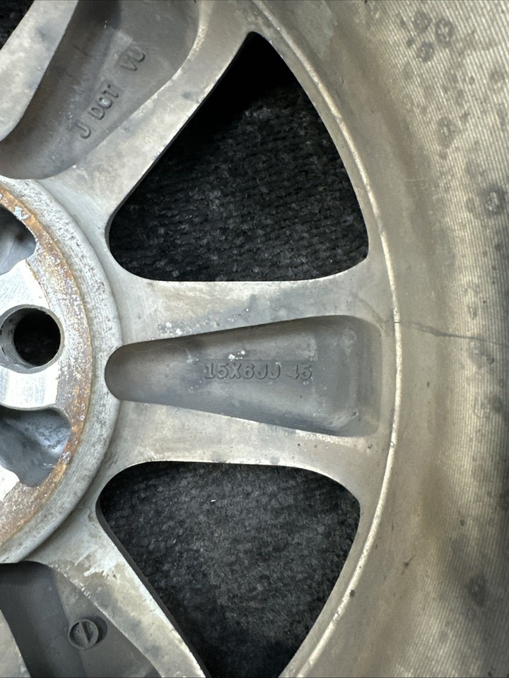 2004-2009 Toyota Prius 15” Factory Rim 15x6 OEM 4261147050 *MULTIPLE ...