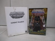 Masters of the Universe Mattel Classics Count Marzo