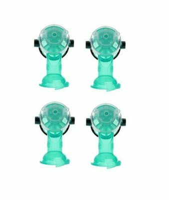 3M 26613 1.3MM Accuspray 2.0 PPS Atomizing Heads Green Spray Gun Tips-4 ...