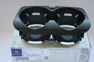 Genuine Mercedes-Benz C-Class W205 W447 Cup Holder A2056800691 Original ...