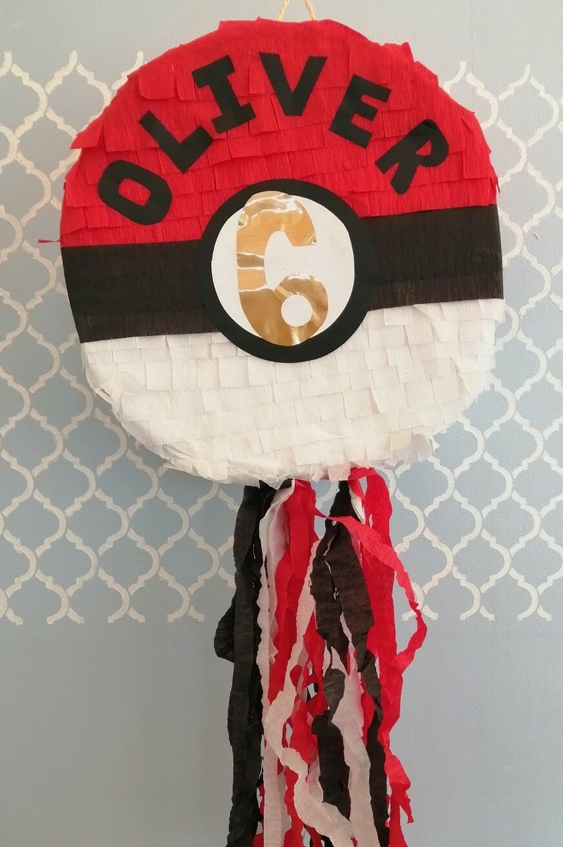 Pokeball Pinata
