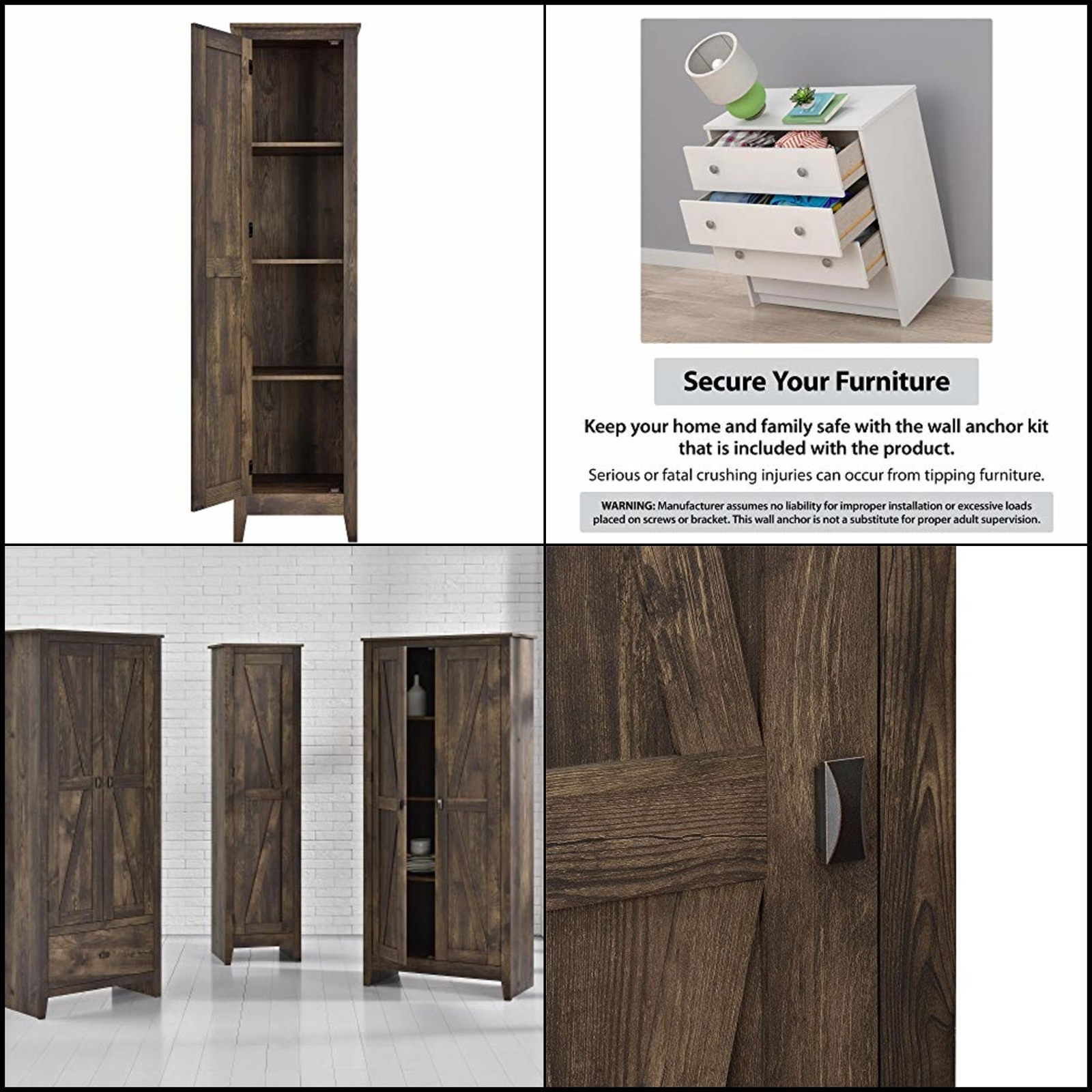 18 Inch Wide Wall Cabinet | Cabinets Matttroy