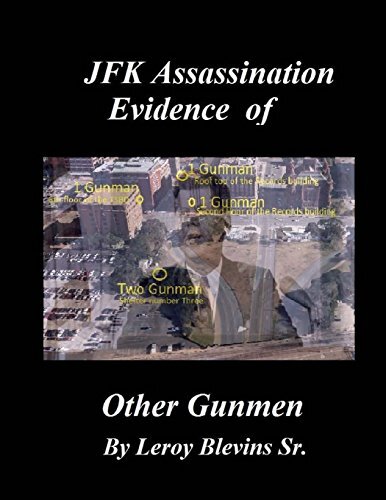 JFK Assassination Evidence of Other Gunmen 9781502314420 Fast Free ...