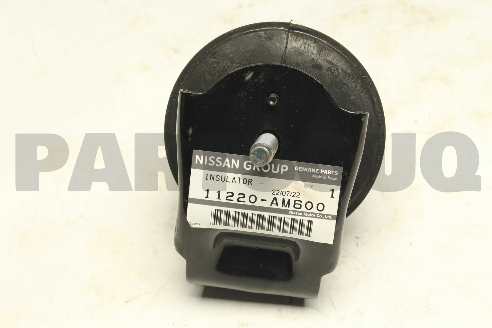 11220AM600 Genuine Nissan INSULATOR 11220-AM600 | eBay