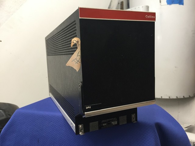 Collins Dpu-84 622-9682-004 King Air Display Processor Unit for sale ...