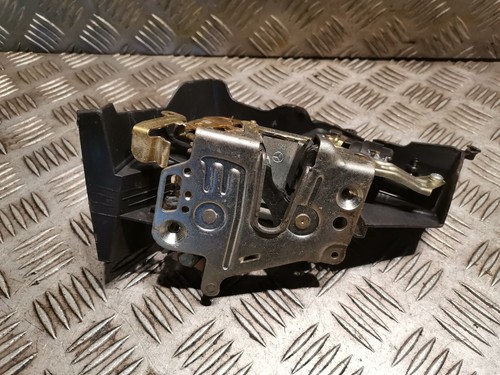 MERCEDES-BENZ E W210 Rear Left Door Lock 2027300535 | eBay
